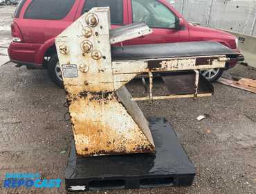 Repocast.com® | Lot of (1) Acme rol-sheeter, model 8,...