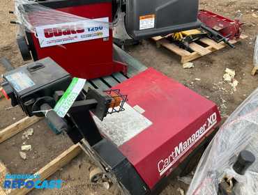 Repocast.com® | (1) cart manager XD gatekeepers...