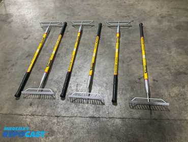 Repocast.com® | Lot of (6) Stanley FatMax heavy duty...