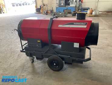 Repocast.com® | 2014 Thermobile Model ITA-400 Portable...