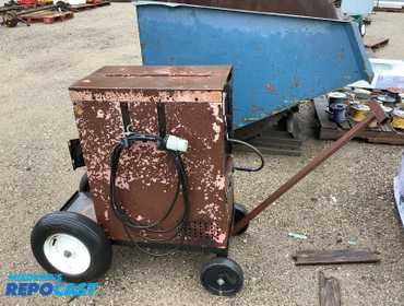 Repocast.com® | Snap-On YA212A Industrial Welder