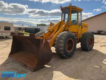 Repocast.com® | John Deere 544C Wheel Loader