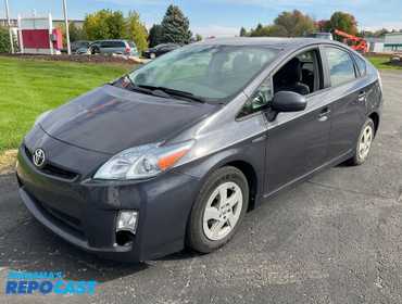 Repocast.com® | 2011 Toyota Pruis