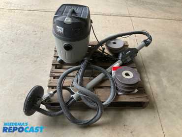 Repocast.com® | Porter Cable Model 7800 9” Variable...