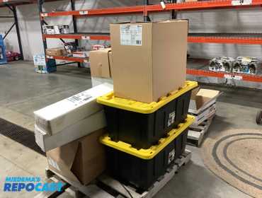 Repocast.com® | 1-Pallet of Various Sized Gro-Dan Gro...