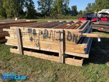 Repocast.com® | (13) Assorted Pre-Built Wall Panels,...