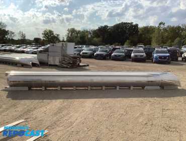 Repocast.com® | Pontoon boat log float, dimensions.24...