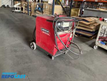 Repocast.com® | 1- Lincoln Idealarc SP-200 Multi...