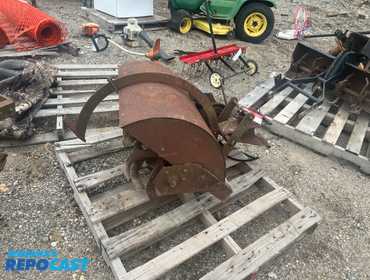 Repocast.com® | FORD 36'' TILLER ATTACHMENT FOR LAWN...