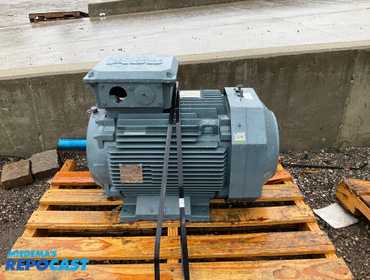 Repocast.com® | Lot of (1) ABB M3BP-225-SMA-4 IE3 3...