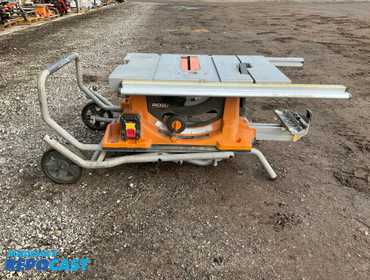 Repocast.com® | Ridgid R45101 10” 15-Amp Heavy-Duty...