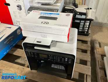 Repocast.com® | OKI MC361 Color Laser Multi-Function...