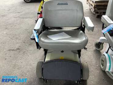 Repocast.com® | Hoveround Teknique HD6 Mobility Chair-...