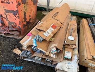 Repocast.com® | Wiring Ducts and Duct Covers, New In Box