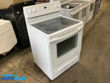 Repocast.com® | Frigidaire electric oven and stove top...
