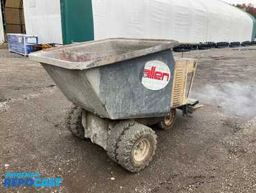 Repocast.com® | Miller MB16/21 20 cu. ft. Scoot-Crete...