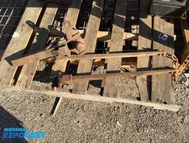 Repocast.com® | (1) Equalizer Bar Adjustable Trailer...