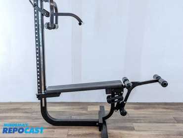Repocast.com® | Soloflex Exercise Weight Bench....