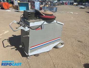 Repocast.com® | CLARKE AMERICAN-LINCOLN MODEL 9301...