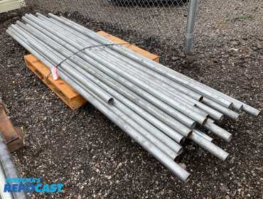 Repocast.com® | Pallet of 2” EMT Conduit