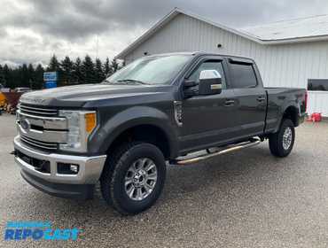 Repocast.com® | 2017 FORD F350 KING RANCH CREW CAB...