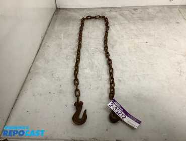 Repocast.com® | Log chain. Heavy duty choker lifting...