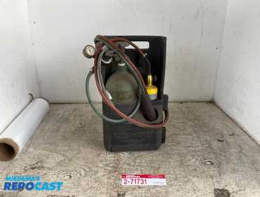 Repocast.com® | (1) Sears/Craftsman Porta-Torch kit.