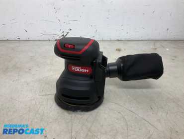 Repocast.com® | Hyper Tough 20v random orbital sander....