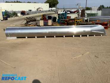 Repocast.com® | Pontoon boat log float, approximately...