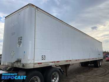 Repocast.com® | 2000 Trailmobile Trailer...