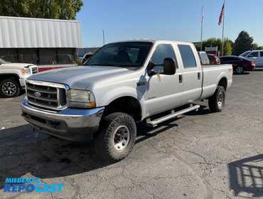 Repocast.com® | 2004 Ford F-250 SD