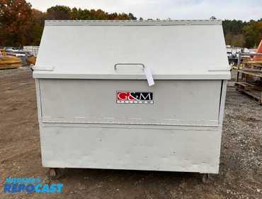 Repocast.com® | Job Box