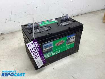 Repocast.com® | Lot of (1) Interstate batteries SRM-31...