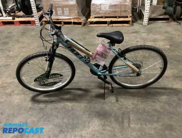 Repocast.com® | Huffy Rock Creek Mountain Bike with 26...