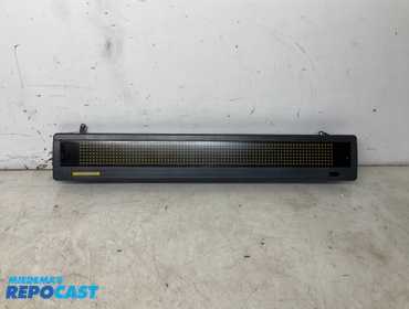 Repocast.com® | Beta-brite LED display sign