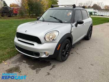Repocast.com® | 2012 Mini Cooper Countryman S ALL4 AWD...
