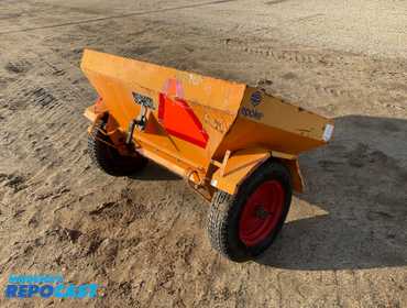 Repocast.com® | Epoke Model ITM 45 Drop Salt Spreader,...