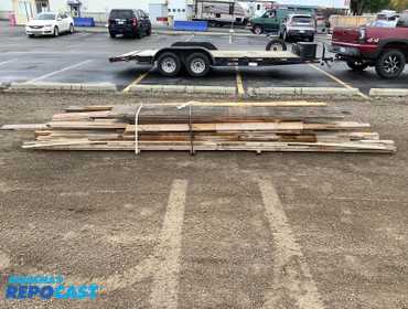 Repocast.com® | (2) 2x10x14 SYP, (8) 2x4x16 SPF, (8)...
