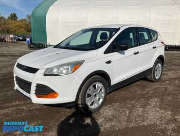 Repocast.com® | 2016 Ford Escape S FWD