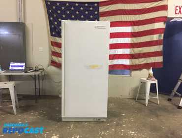 Repocast.com® | Imperial commercial freezer heavy duty...