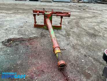 Repocast.com® | (1) jib lift attachment for a Bobcat....