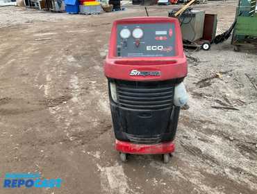 Repocast.com® | Snap On A/C R134A Machine Recovery...