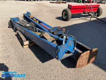 Repocast.com® | Ben Pearson Vehicle lift