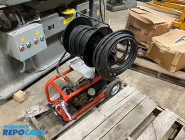 Repocast.com® | General J-1450 1500 PSI Water Jetter,...