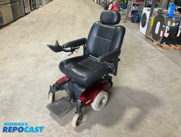 Repocast.com® | Invacare Pronto M51 Sure Step Power...