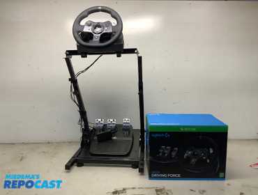 Repocast.com® | Logitech G920 Driving Force Racing...