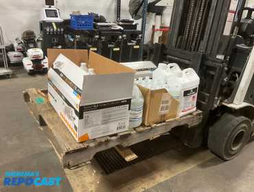 Repocast.com® | 1- Pallet with 2-PRO pH Down, 15-32oz...