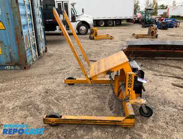 Repocast.com® | Econo Lift Straddle Tilter hydraulic...