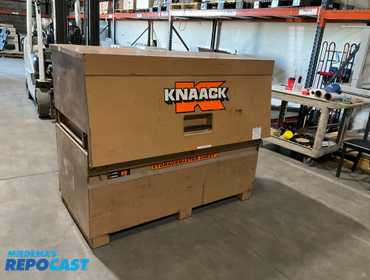 Repocast.com® | 1- Knaack Outdoor Construction Storage...