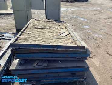 Repocast.com® | Skid of Panels approx 90” x 48.5”